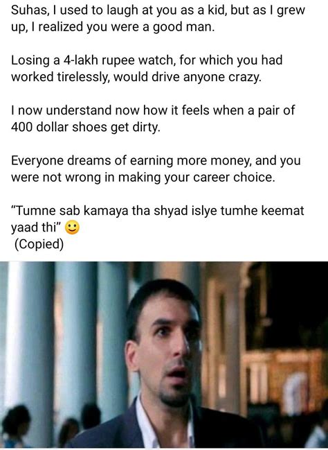 Akshay Patil On Linkedin Happy Realisation 😅