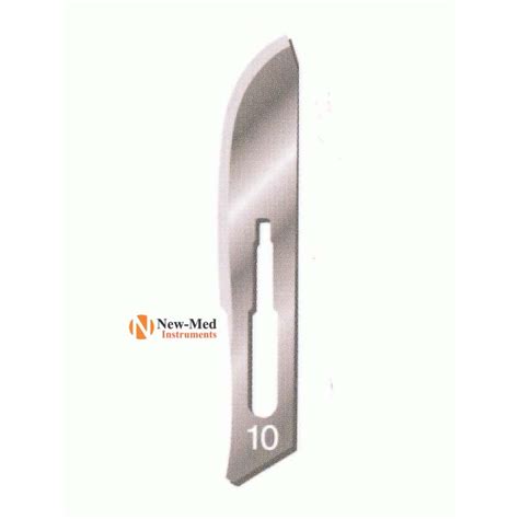 Scalpel Blade No 10