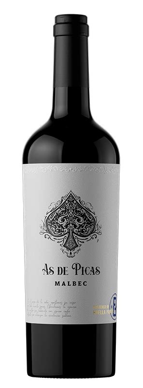 As De Picas Huella Pampa Wines