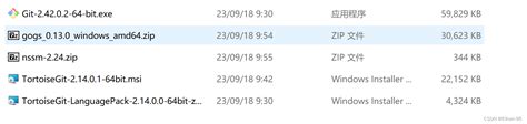 Windows下搭建个人本地git服务器（传输方式）保姆及教程windows 搭建私有git服务器 Csdn博客