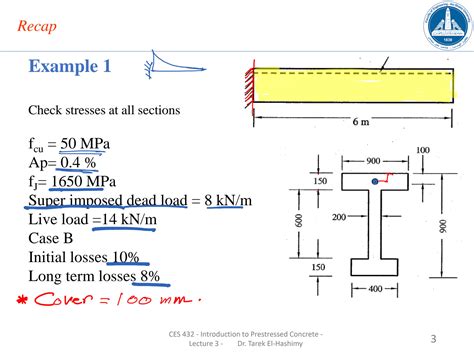 Solution Structural Engineering Dept Design Of Civil Structures Reinforced Concrete Design