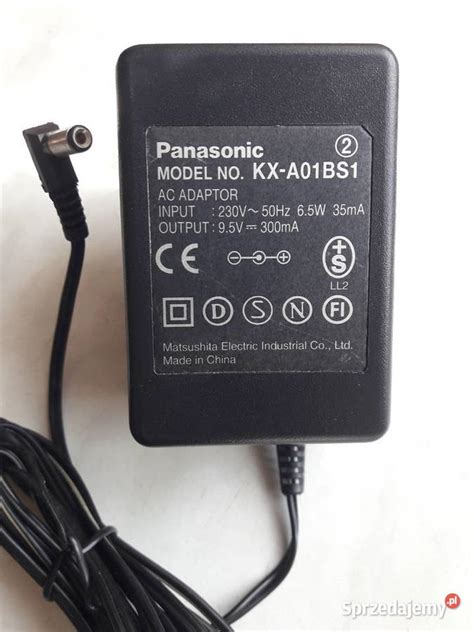Aparaty Panasonic KX-T3281BX 2szt Łódź - Sprzedajemy.pl