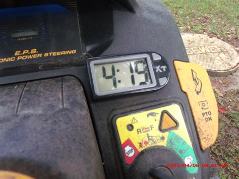 Cub Cadet Xt Series Page 154 My Tractor Forum