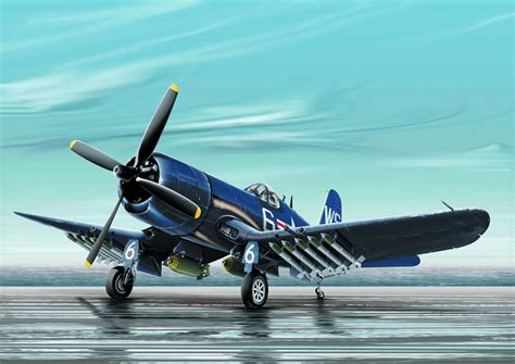 F4u Corsair Wallpaper