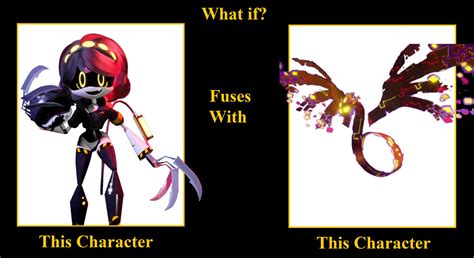 What If V Fuses With The Megabug By Toainsully On Deviantart