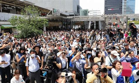 選挙：小池都政8年問う 知事選告示、最多56人 事実上の与野党対決に 毎日新聞