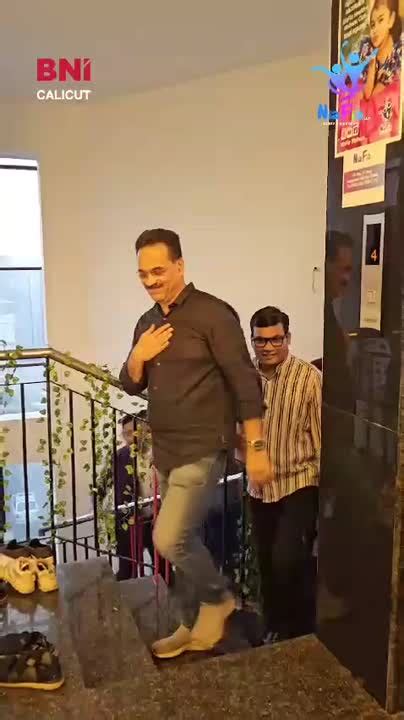 [video] Dr Am Shareef On Linkedin Inaugurated The New Collaboration Between Bni Laureates