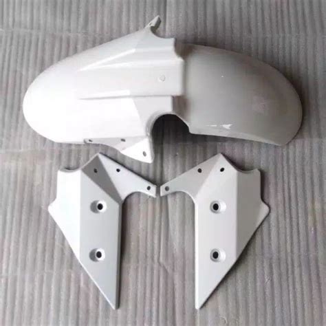Jual Spakbor Depan Modif Spakbor Depan Model Ninja Fi Universal Semua Motor Bisa Shopee