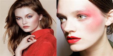 Yeni Makyaj Trendi Blush Draping Aramakas