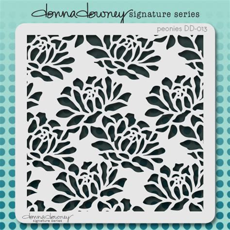 Dd 090 Grass Stencil Istencils