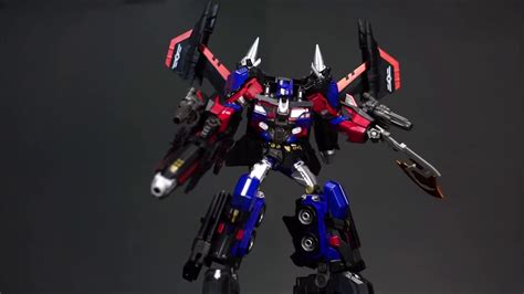 Perfect Effect Pe Dx 10 Jetpower Revive Commander Color Prototype
