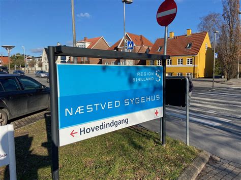Parkering N Stved Station Her Er De Gratis P Pladser I N Stved