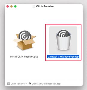 Heres How To Completely Uninstall Citrix Receiver From Mac