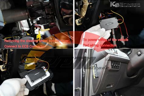 Kia Stinger Mando Ecs10 Electronic Suspension Tuning Module K8