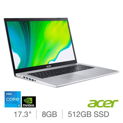 Acer Aspire Intel Core I Gb Ram Gb Ssd Nvidia Geforce M
