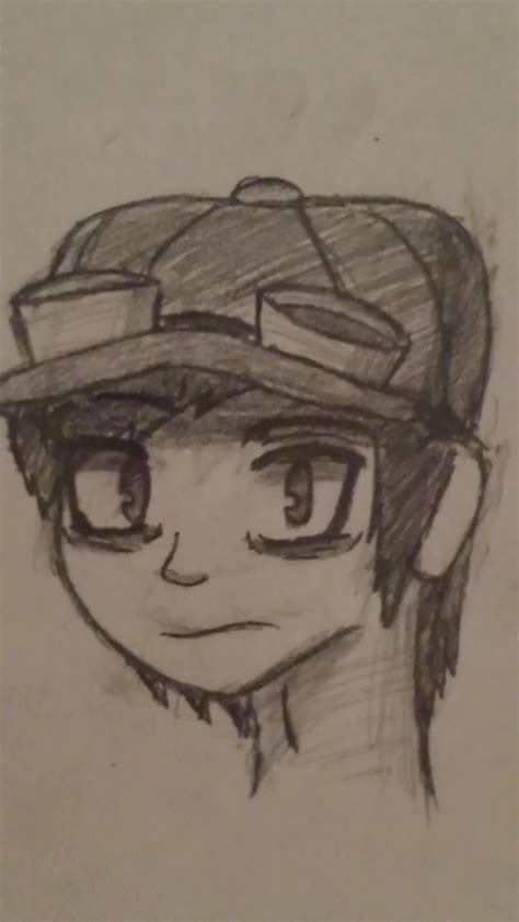 Cecil Gray By Tnt6320 On Deviantart