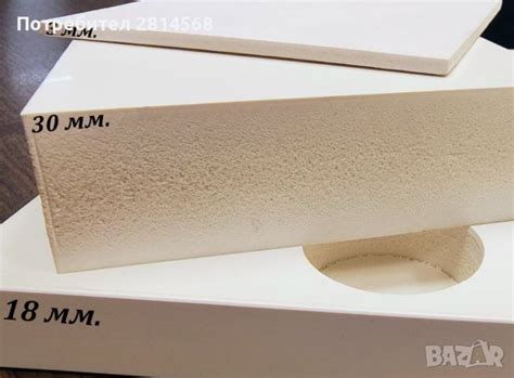 ПВЦ плоскости за мебели в Строителни материали в к к Слънчев бряг Id43635091 — Bazar Bg