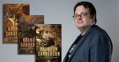 “nacidos De La Bruma” De Brandon Sanderson La Saga Fantástica Que