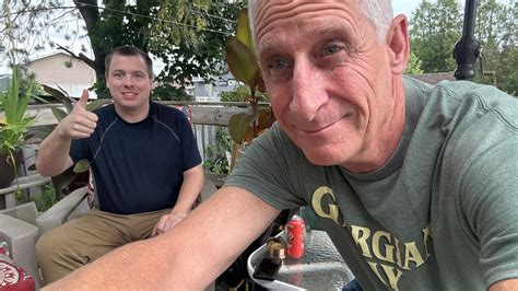 Live In My Backyard With Diffy Youtube