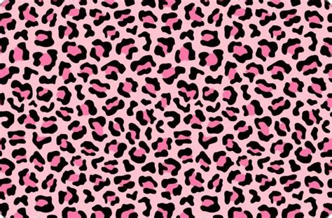 Pink Leopard Print Warm Cheetah Print Wallpaper Pink Leopard Wallpaper Leopard Print Wallpaper