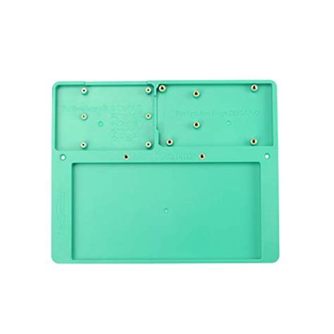 makeronics support rab 7 en 1 vert pour raspberry pi arduino platine d expérimentation sans
