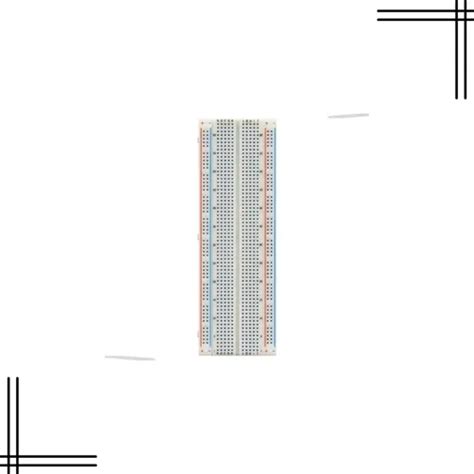 Protoboard Furos Breadboard Pontos Un MercadoLivre