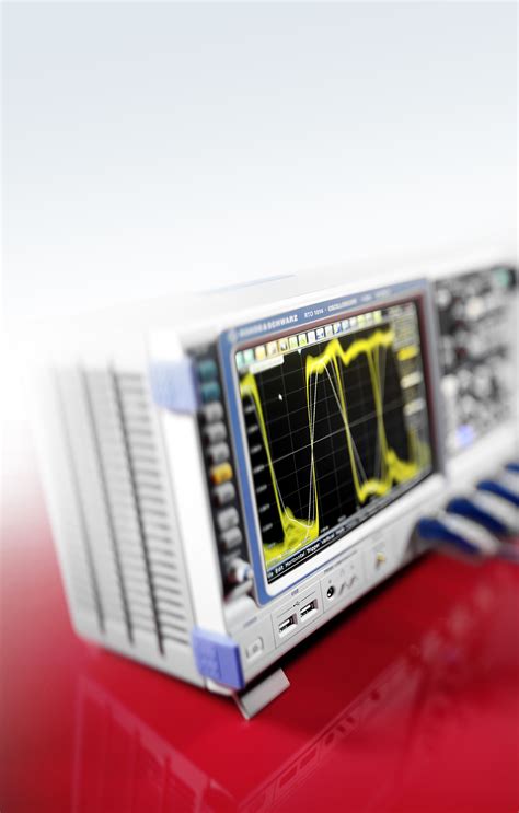 Jitter Analysis On Clock Data Signals Simplified On Oscilloscopes Electronic Products