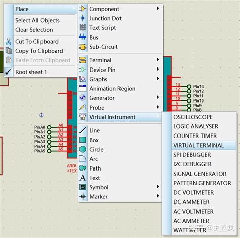 Proteus仿真 串口通讯实验接收 知乎