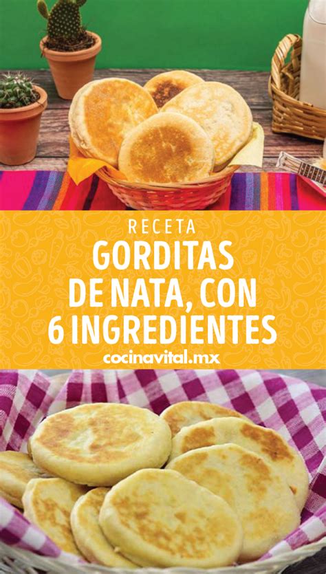 Mexican Gorditas Recipe Artofit