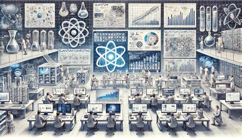 The Cutting Edge Of Computing Quantum Computing Research Projects