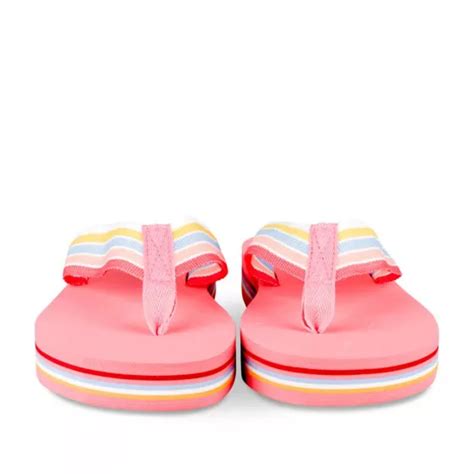 Flip Flops Pink Woman Slip On Philov