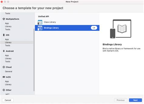 Xamarin Bindings Libraries An Ios Part Blog Sabo Mobile It