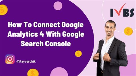 How To Connect Google Analytics With Google Search Console Itay Verchik