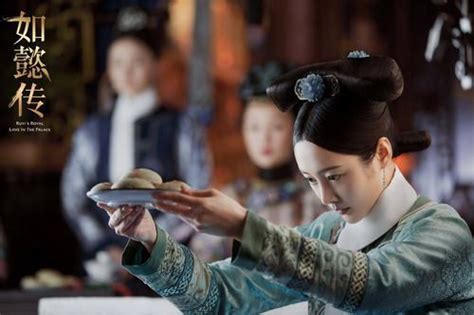 她是令妃身邊的宮女，被乾隆一眼看中，在歷史上卻只存在六年 每日頭條