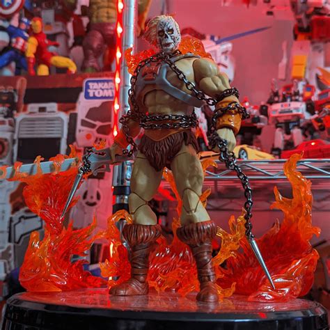 Hell Spawn He Man Rmastersoftheuniverse