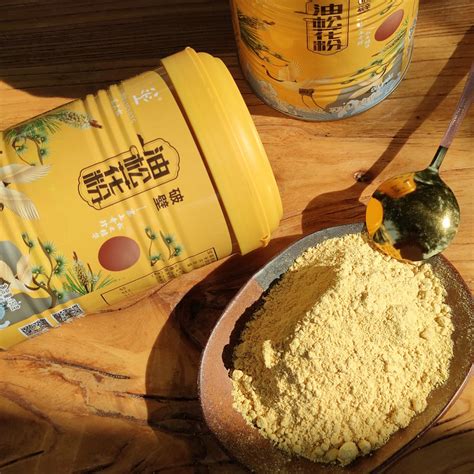 Saishangsong塞上松低温破壁油松花粉无添加头道纯粉非马尾松花粉虎窝淘