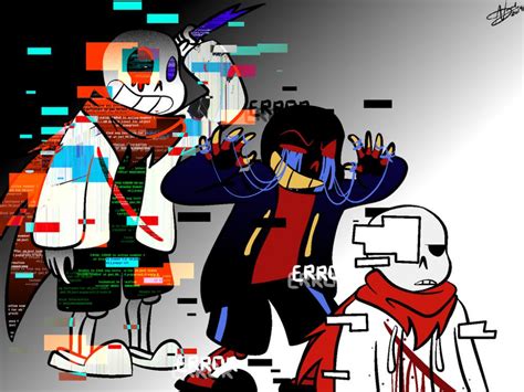 Fatal Error Sans Howto Draw