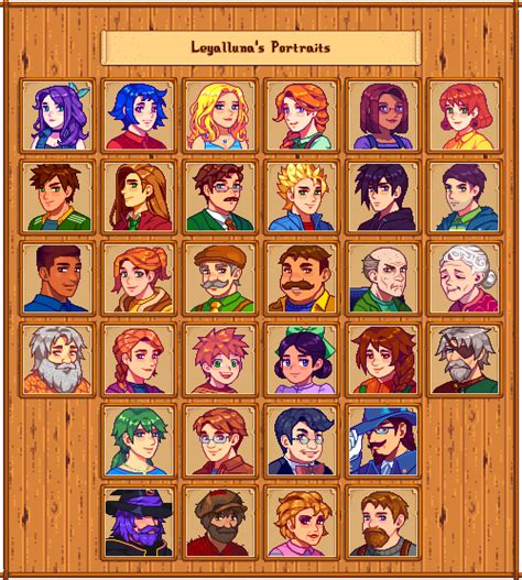 Stardew Valley 家具 Mod homuinteria