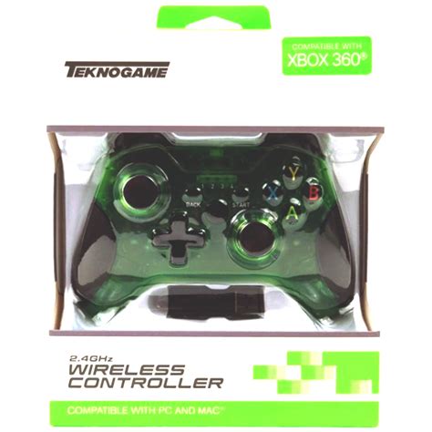 Xbox 360 Wireless Controller [teknogame] Retro Mtl