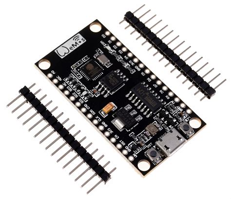 Moduł WeMos WiFi NodeMCU v3 ESP8266 32Mb Sklep Opinie Cena w Allegro pl