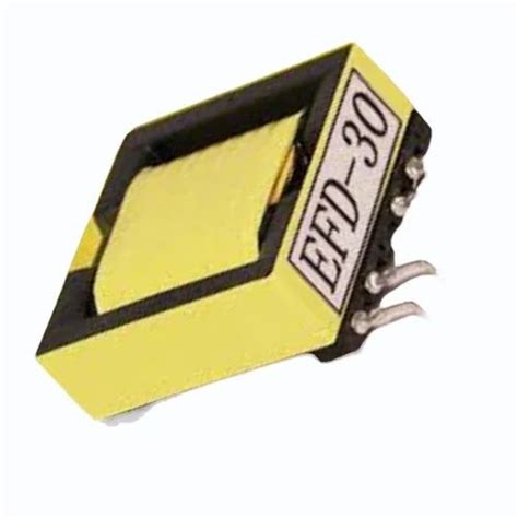 Single Phase Efd Series Ferrite Transformer 05 Watt At Rs 40piece In