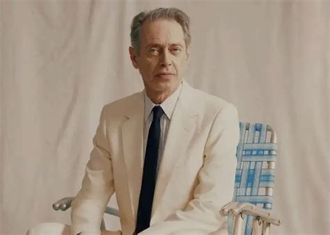 Steven Buscemi On The Death Of His Wife