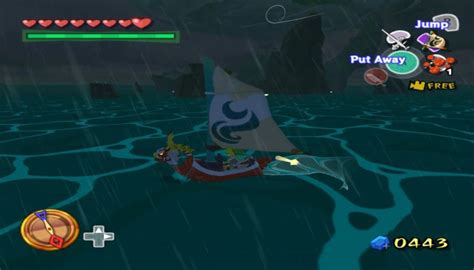 Realm Of Memories My Journey Through The Wind Waker Part 3 Zelda