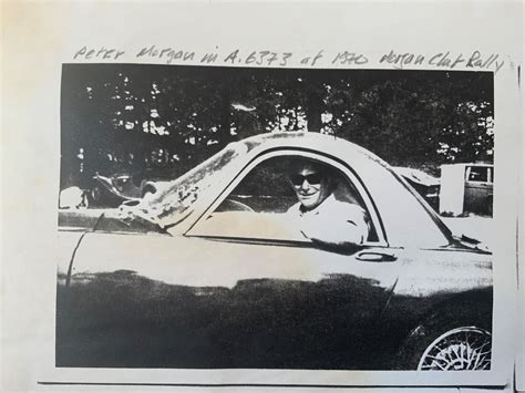 Bonhams Cars 1966 Morgan Plus 4 Plus Chassis No A 6373 Engine No Ct