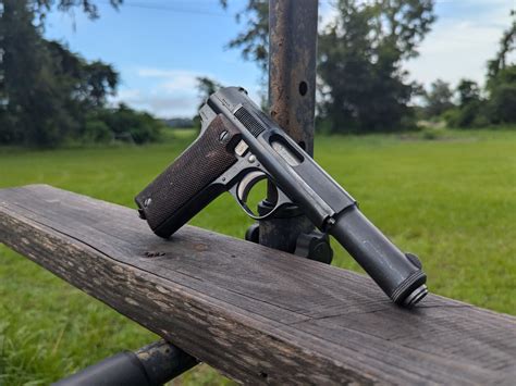 Astra 600 Affordable Old Guns GAT Daily Guns Ammo Tactical