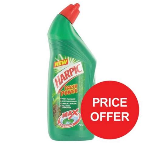 Harpic Active Fresh 750ml 07132x Washroom And Toilet Cleaning