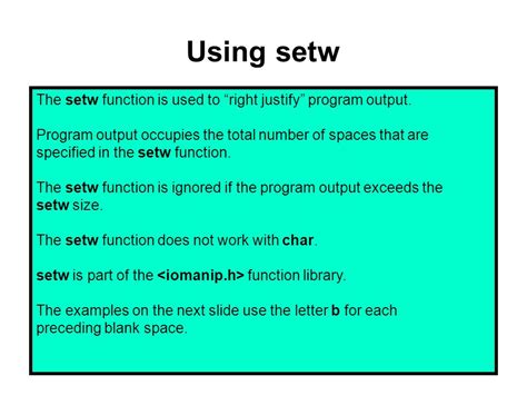 Exposure C Chapter Vii Program Input And Output Ppt Download