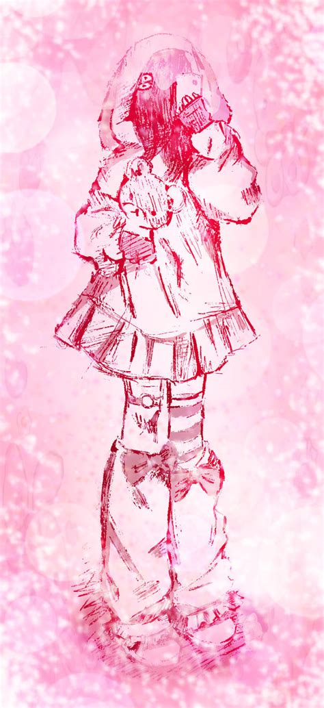Pink 1 By Smallcarnivore On Deviantart