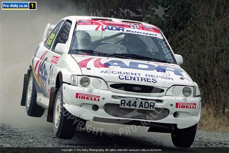 2003 Astra Stages Pro Rally Photography