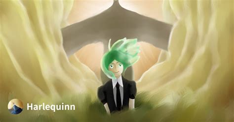 Harlequinn Pixiv